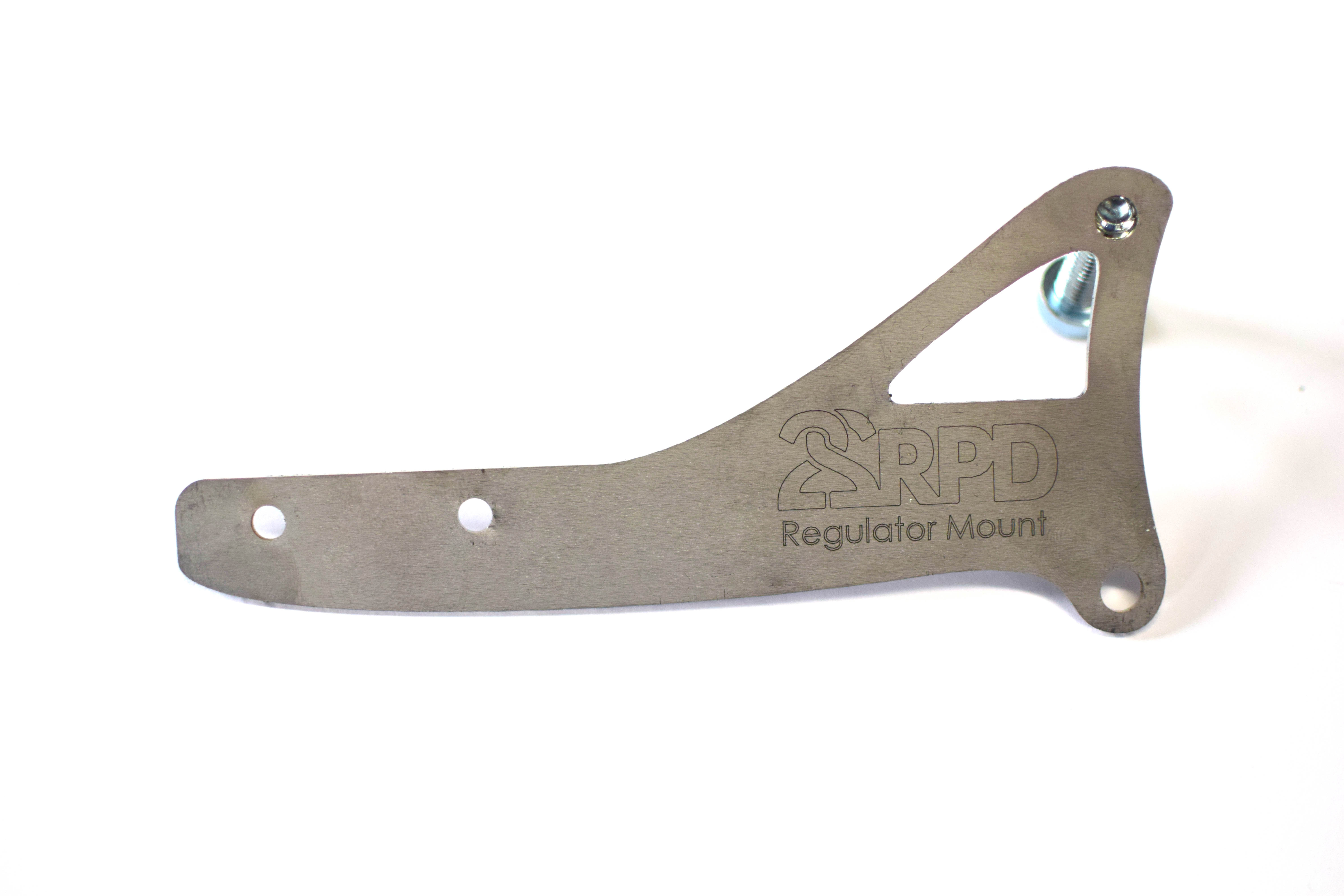 M5X Fuel Pressure Regulator Mount - 22RPD